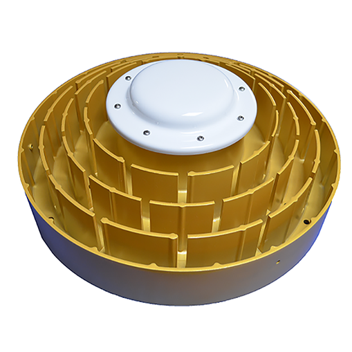 3D Choking Ring Antenna-ARF-AS1-3D-FS – Atlanta RFTech